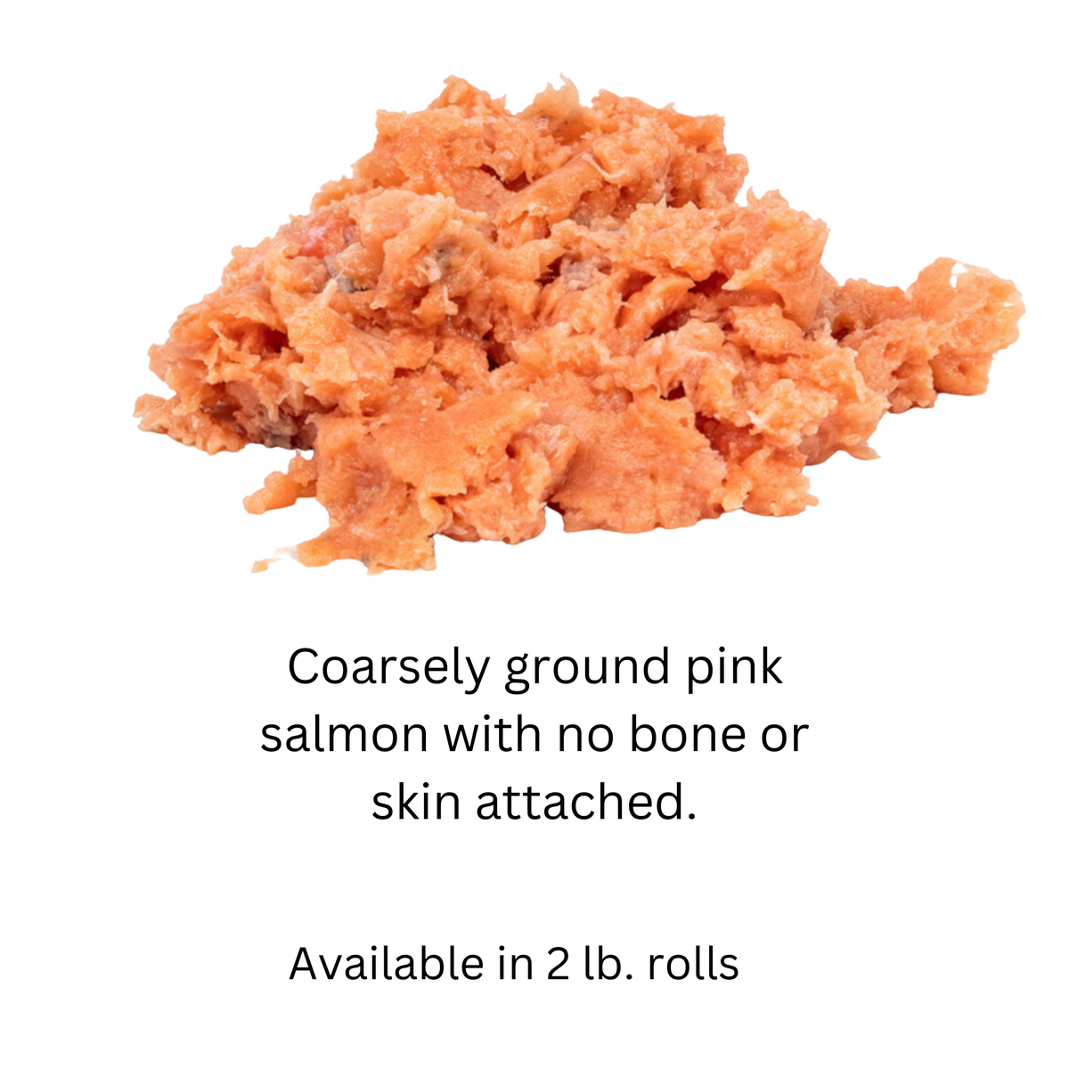 Pure Salmon Mix - MARIN RAW